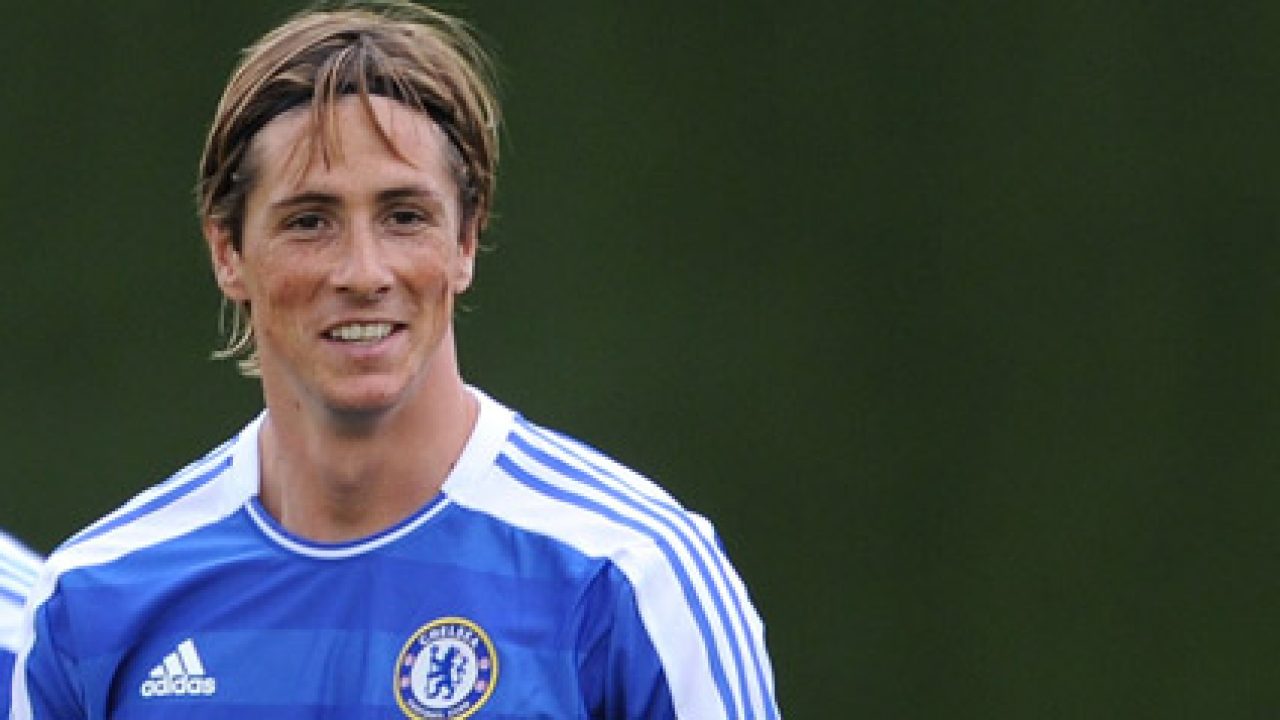 Fernando Torres Chelsea Hat Trick