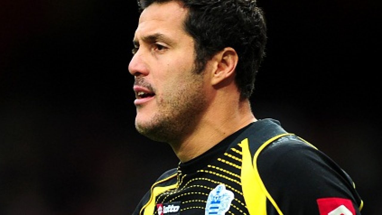 Julio Cesar Qpr
