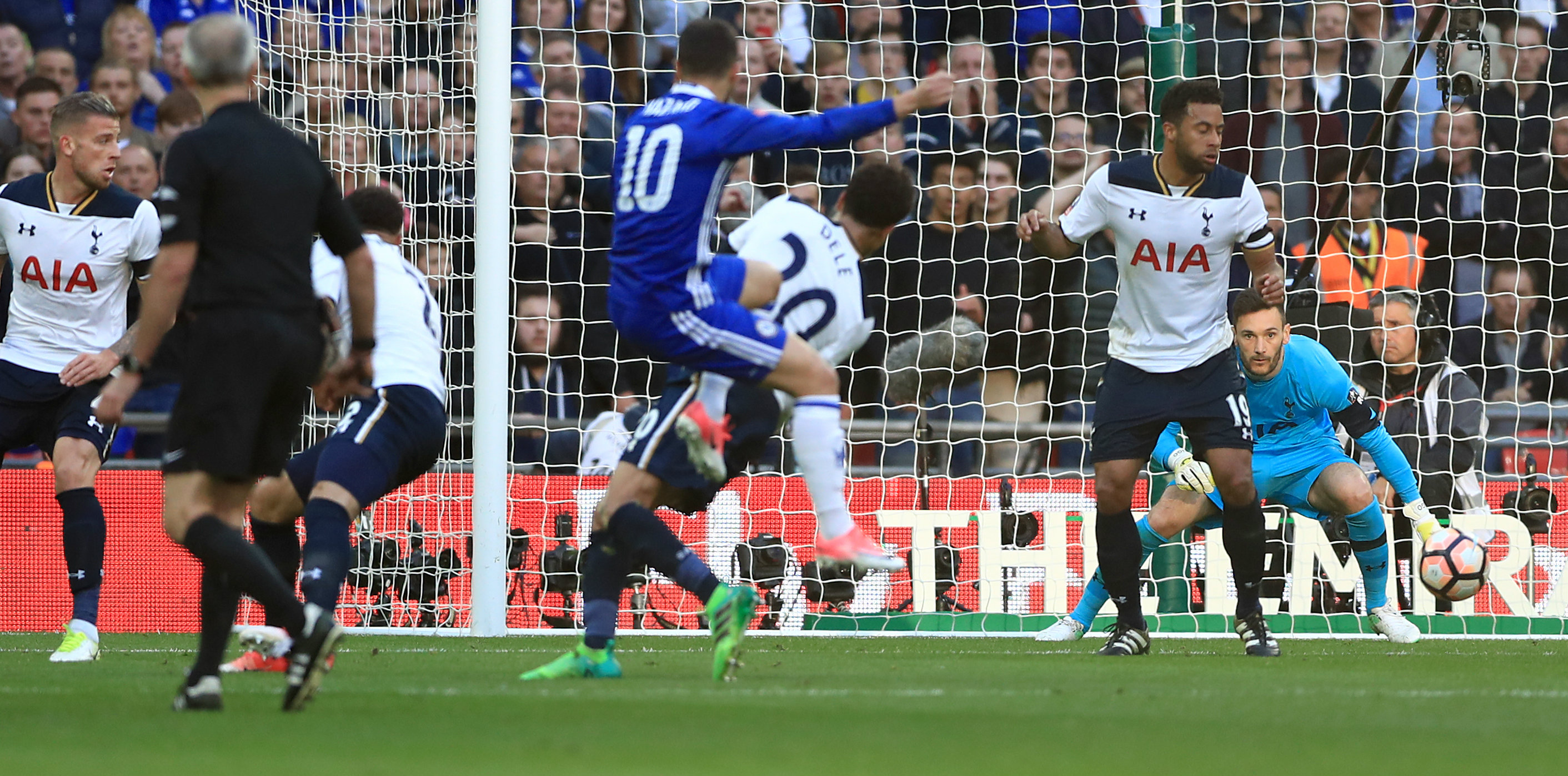 Chelsea beat Spurs in semi-final clash - West London Sport