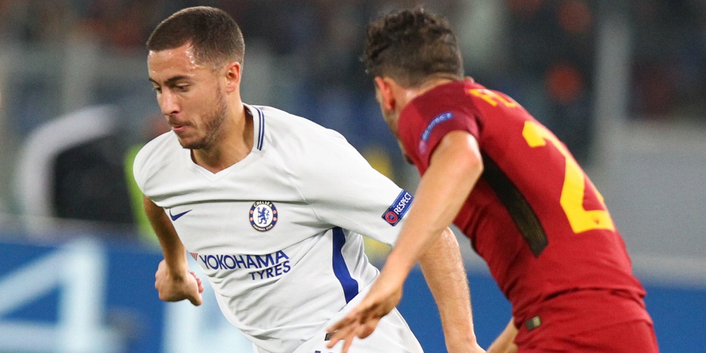 Roma v Chelsea player ratings - West London Sport