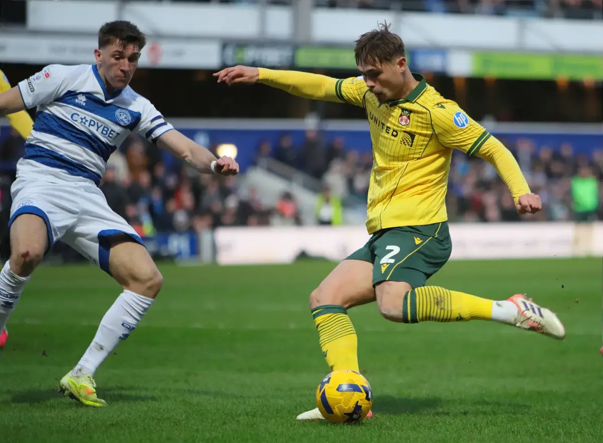 Wrexham score twice in stoppage time to beat QPR - West London Sport