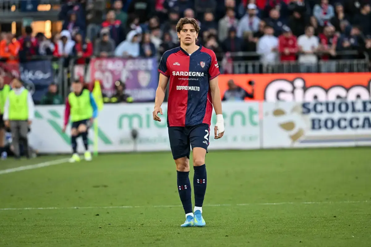 Chelsea set to sign Italian defender Palestra - West London Sport